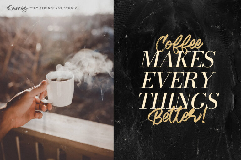 Meet 20 Best Brush Fonts for Captivating Designs! - StringLabs