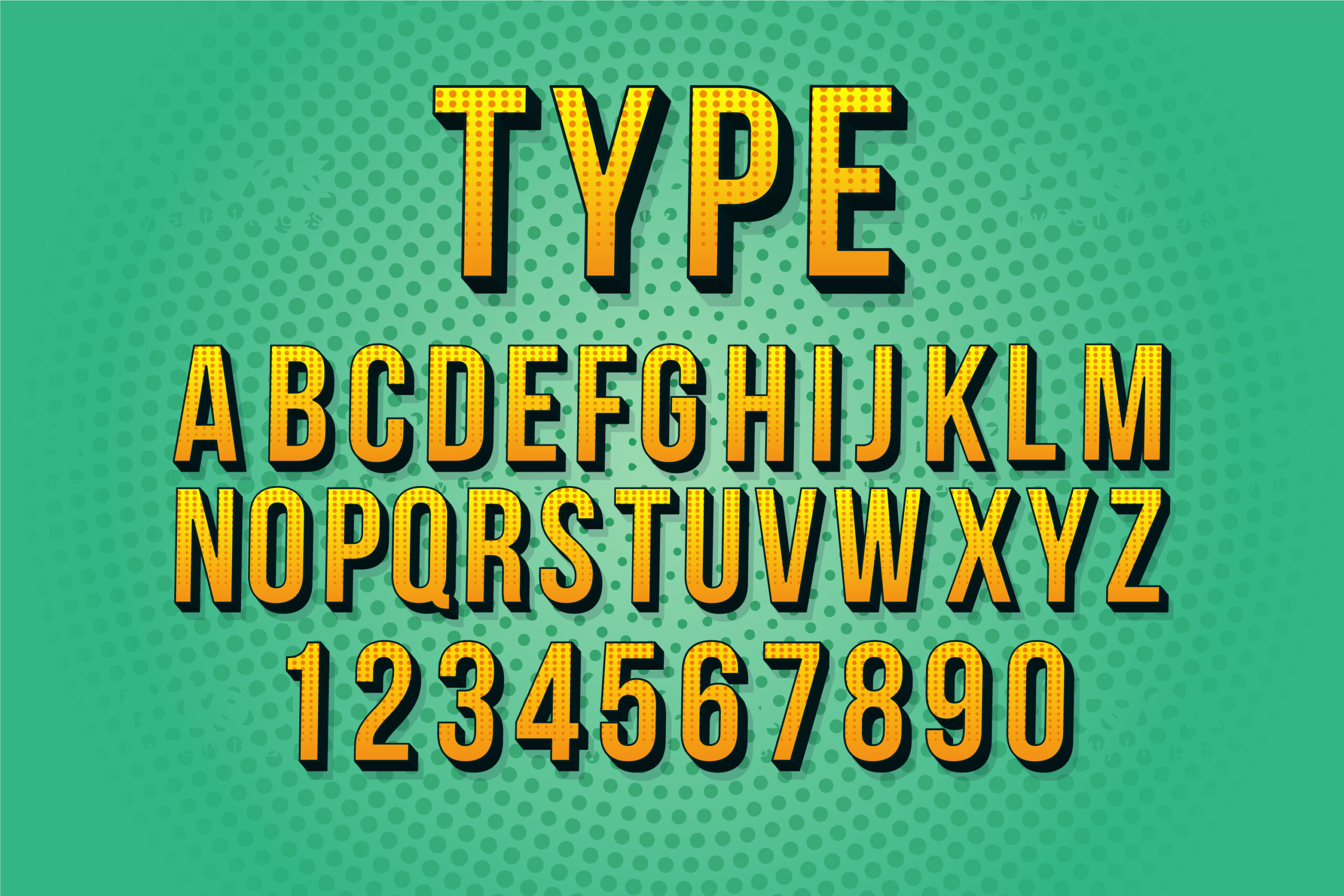 15+ Entrancing and Best Font for Visual Display Styling - StringLabs