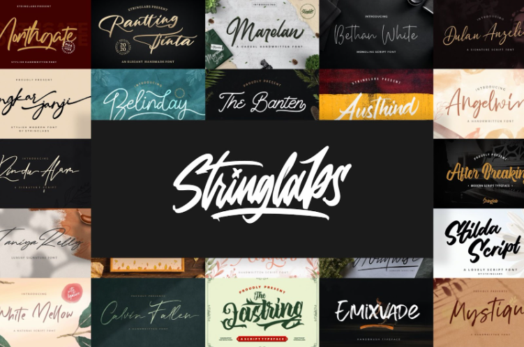 Best Signature Font: Easy to Use and Suitable for Any Document! - StringLabs