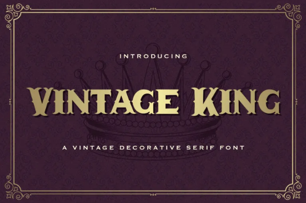 20 Vintage Cartoon Font Style That Will Never Be Out of Trend