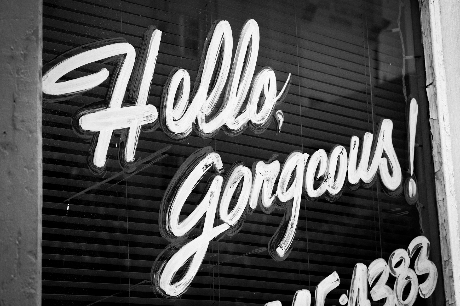 Sign Painter Font: The Charming Art of the Past Crafters - StringLabs