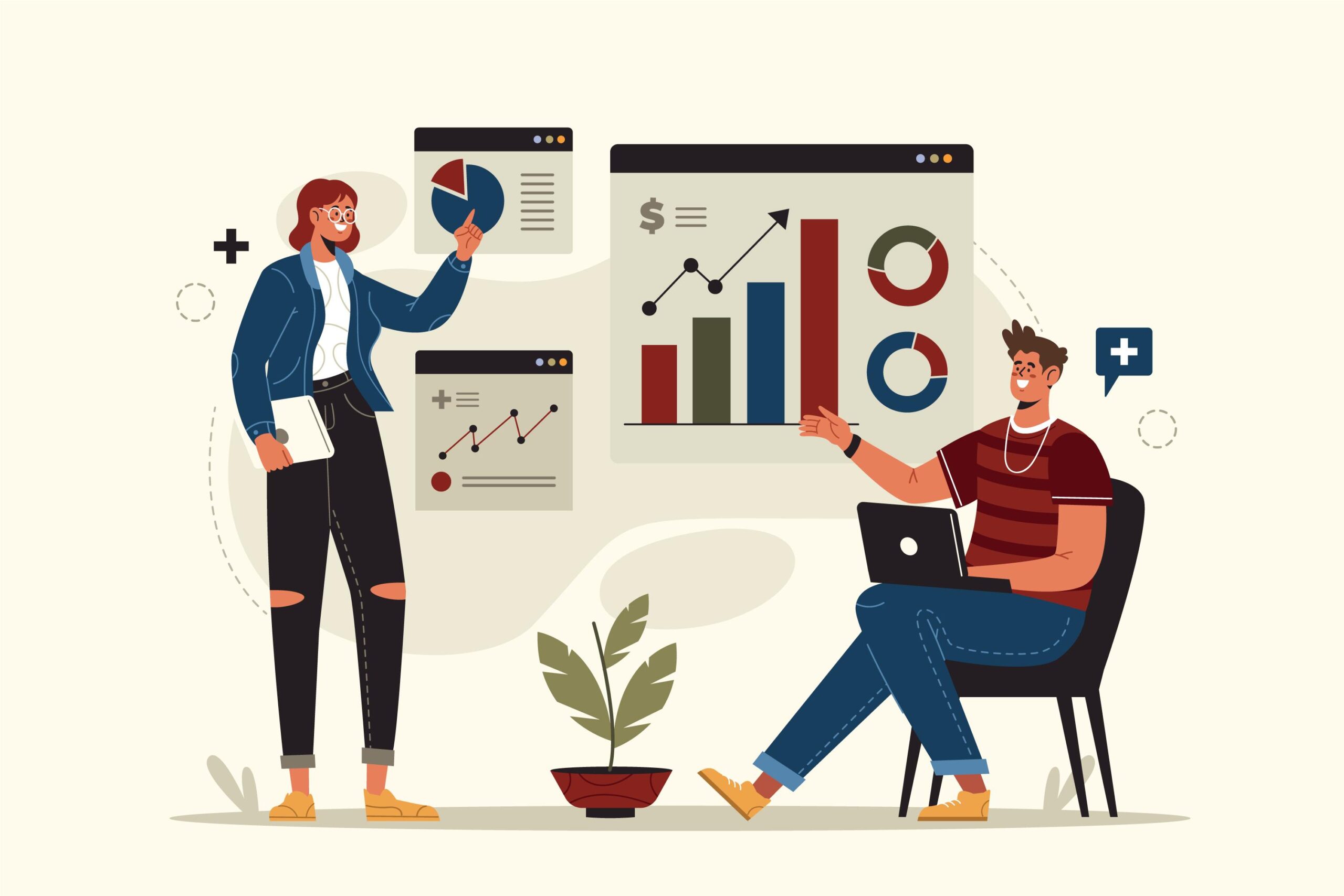 Top 5 Options of AI Infographic Tool for Data Visualization - StringLabs