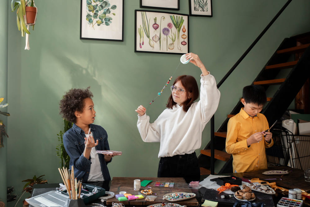 10 Great Benefits of Visual Arts and Design in Modern Education ...