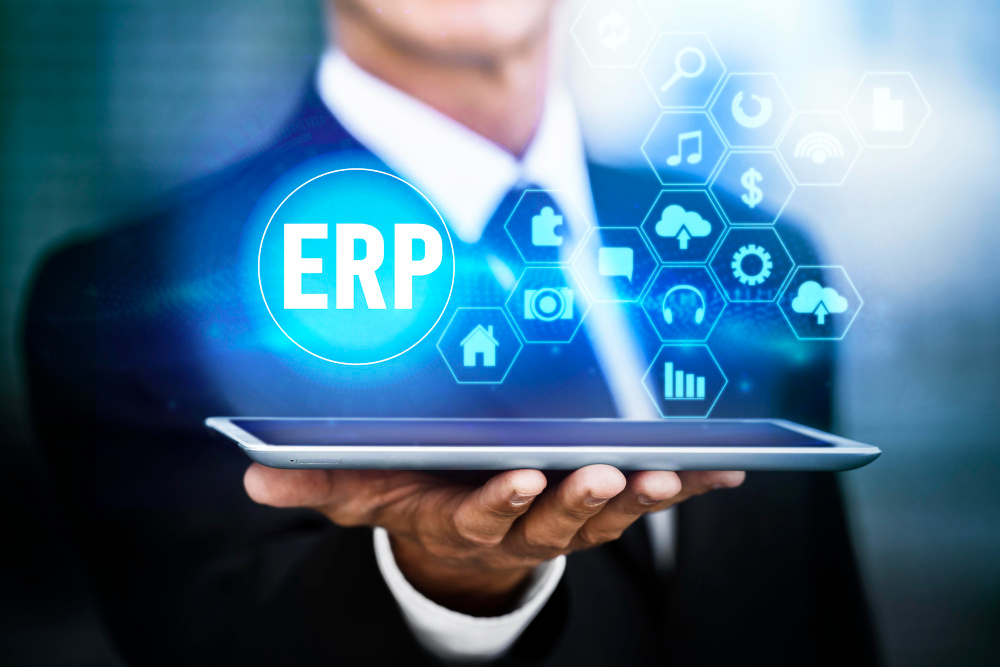 7 Benefits of Financial Technology ERP Implementation - StringLabs