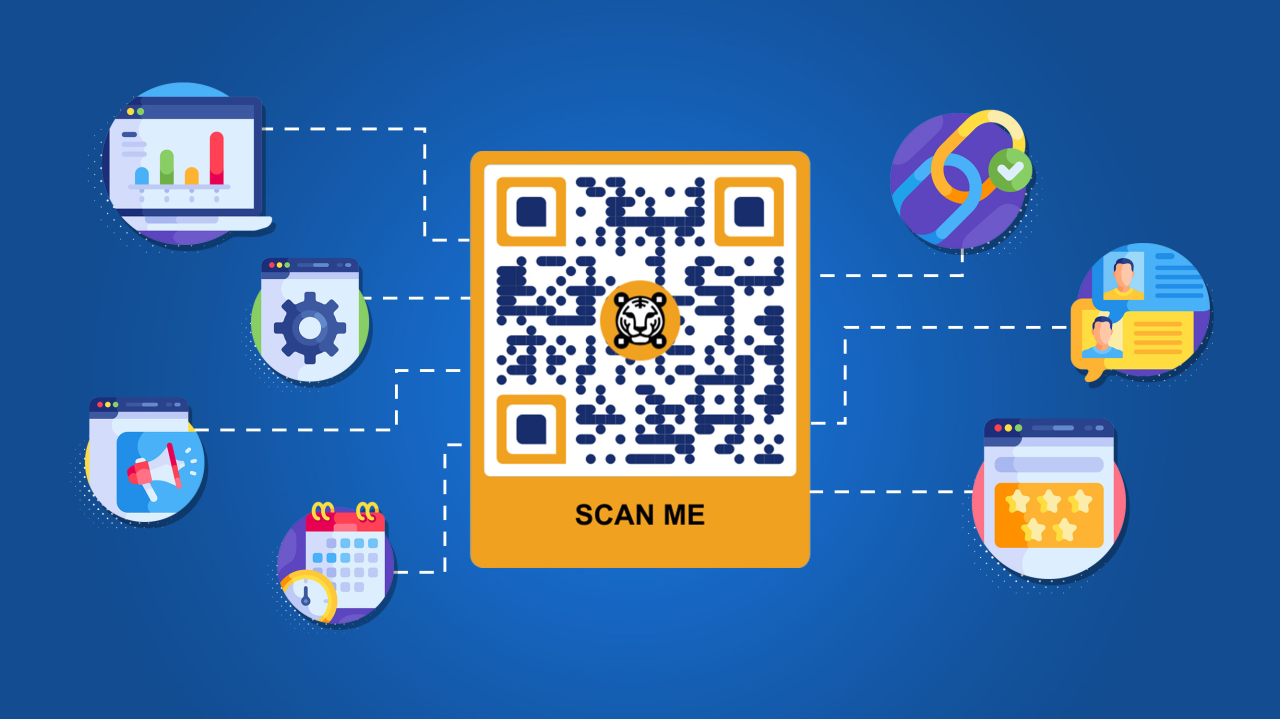 5 Ways QR Codes Can Transform Your Digital Marketing Strategy - StringLabs