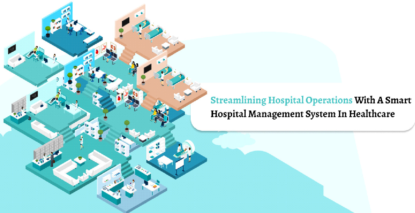 Streamlining Hospital Operations with a Smart Hospital Management ...