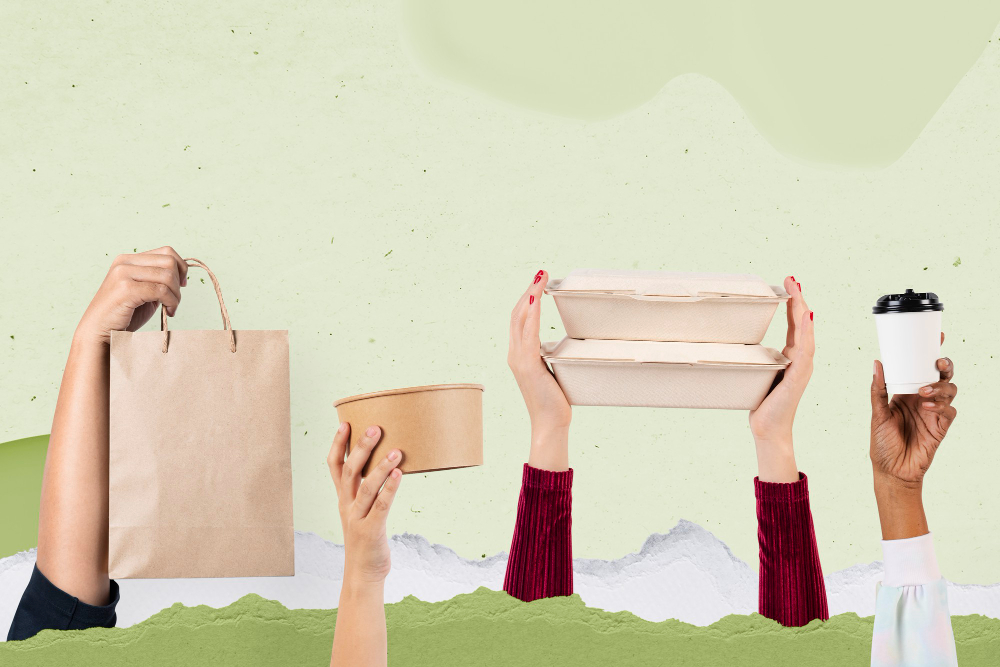 Revolutionary Eco-Friendly Packaging Design for Greener Planet - StringLabs