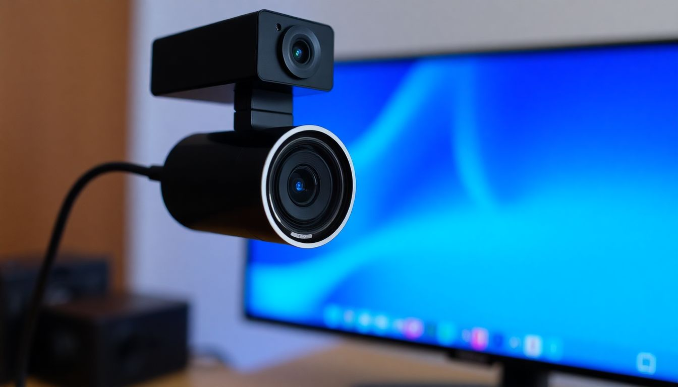 Best webcam settings for streaming and video calls - StringLabs