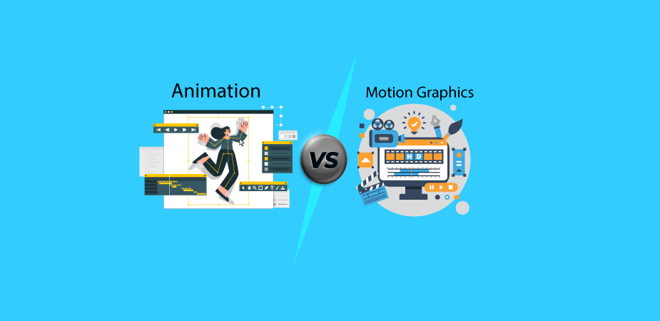 Motion Graphics vs Animation: Differences and Examples - StringLabs
