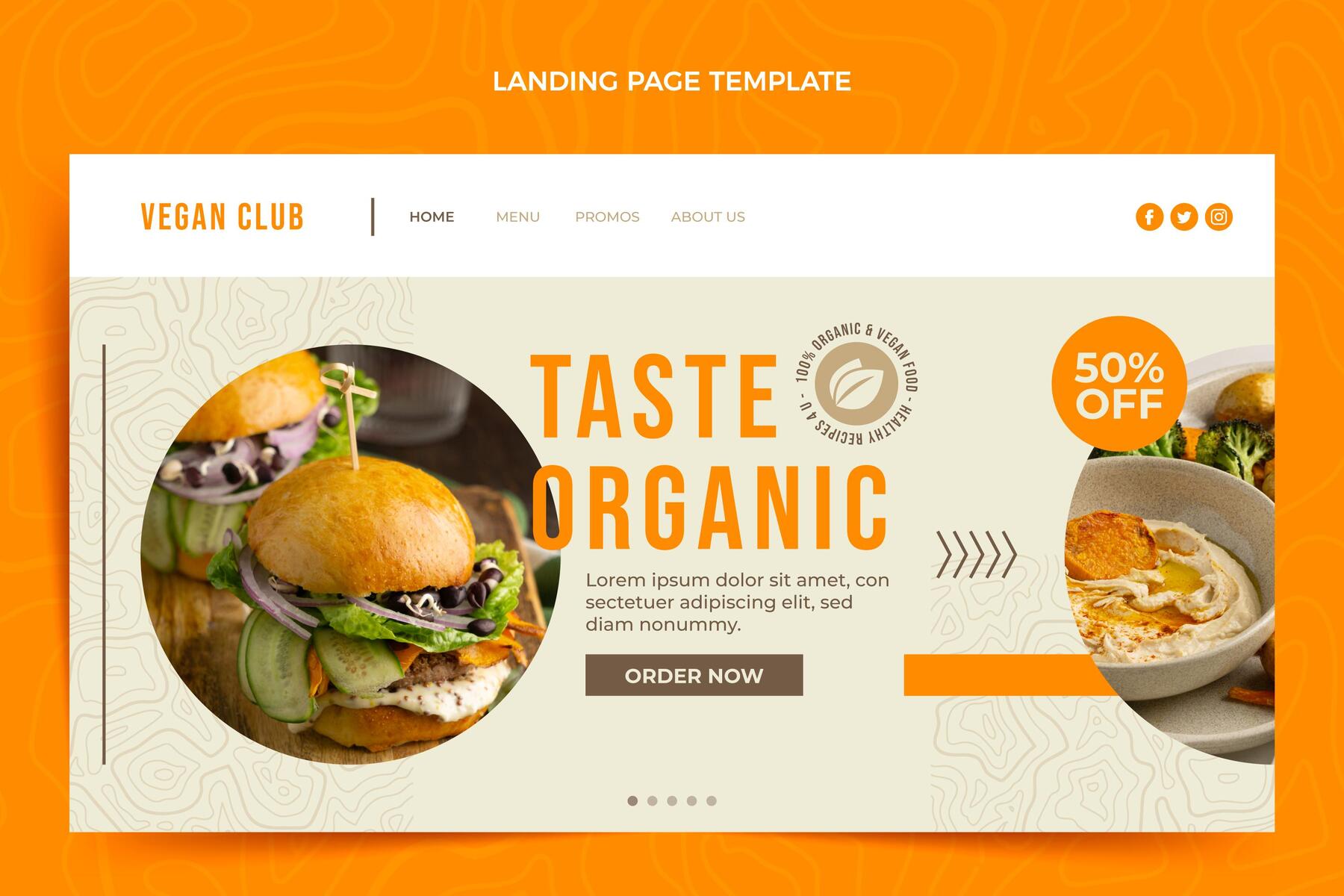 Best Food Website Examples for Culinary Inspiration - StringLabs