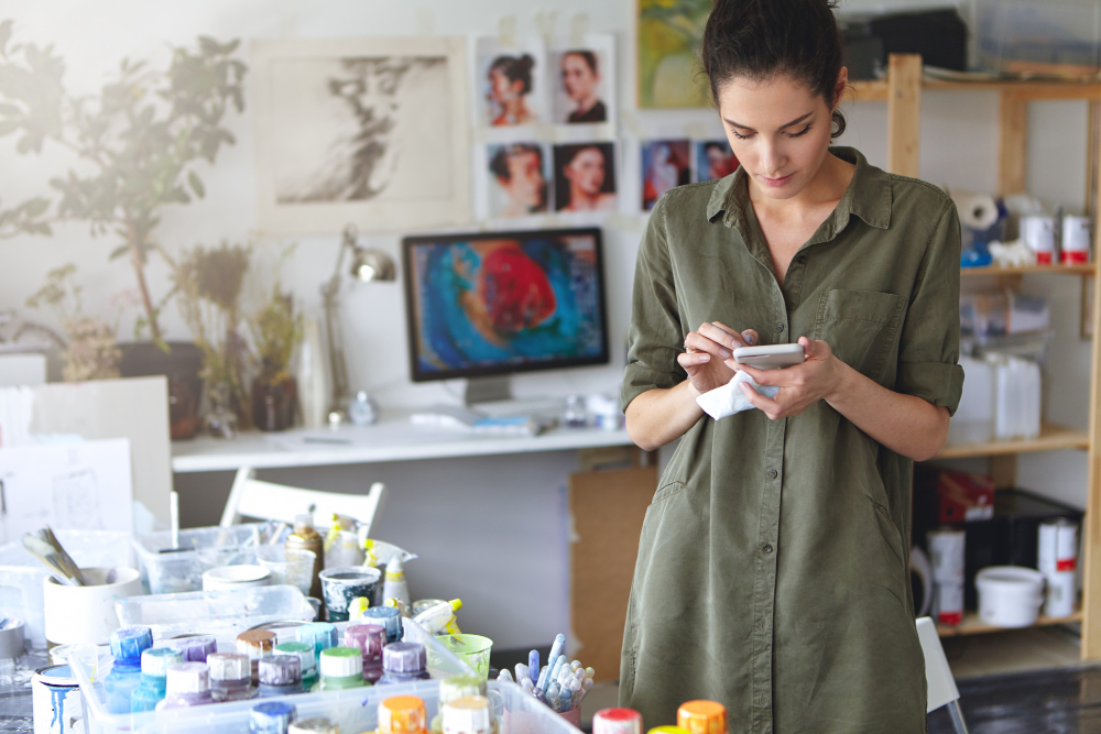 How to Start Selling Art Successfully with 10 Steps - StringLabs