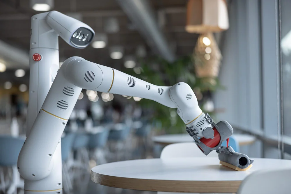The Real-World Application of Robotics That Drive Efficiency - StringLabs