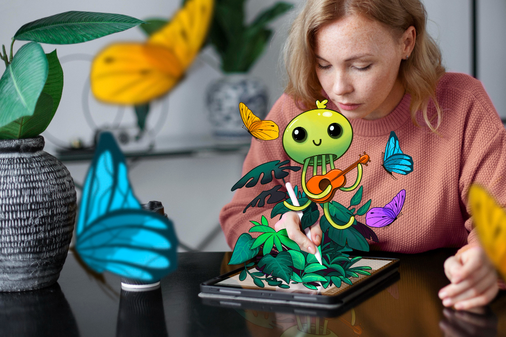 11 Best Creative Digital Artwork Ideas to Inspire Your Next Project ...