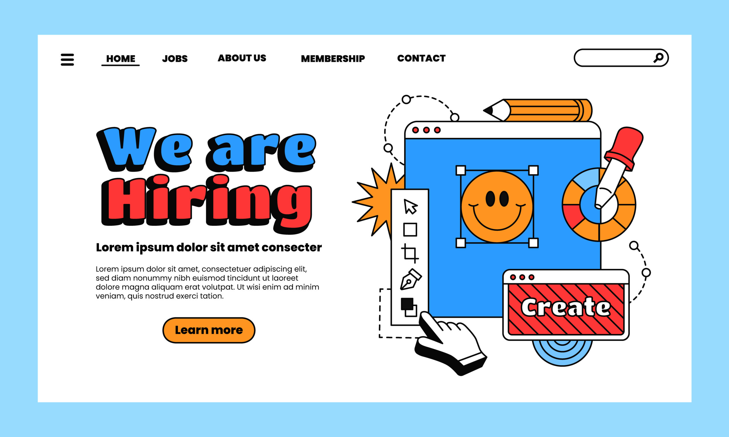 Brutalist Web Design: Principles, Examples, and Pros and Cons - StringLabs