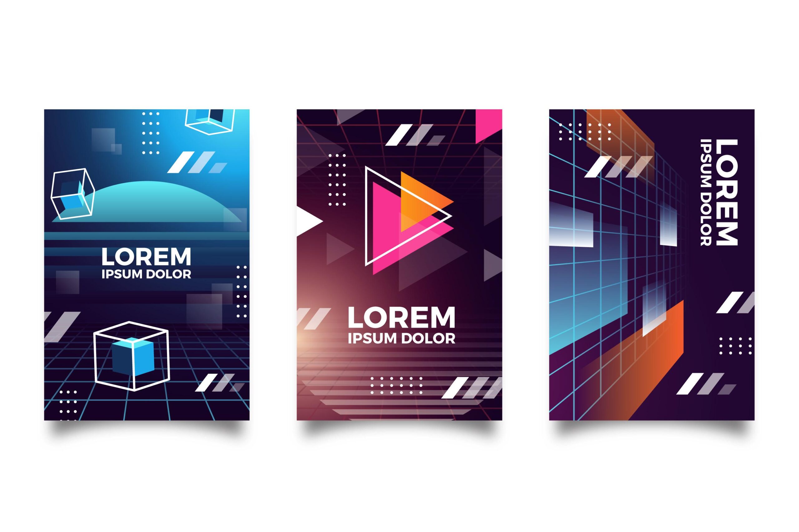 Futuristic Graphic Design: The Forward-Looking Design Language - StringLabs