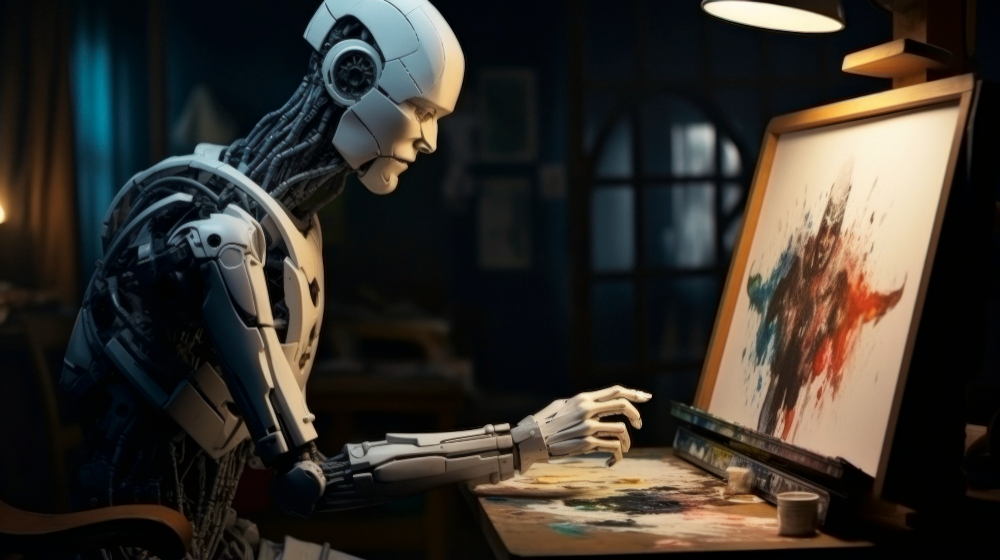 Will AI Take Over Graphic Design? (and How to Stay Relevant) - StringLabs