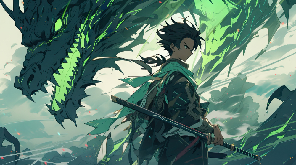 30 Anime Art Style Prompts for AI to Create Illustrations - StringLabs