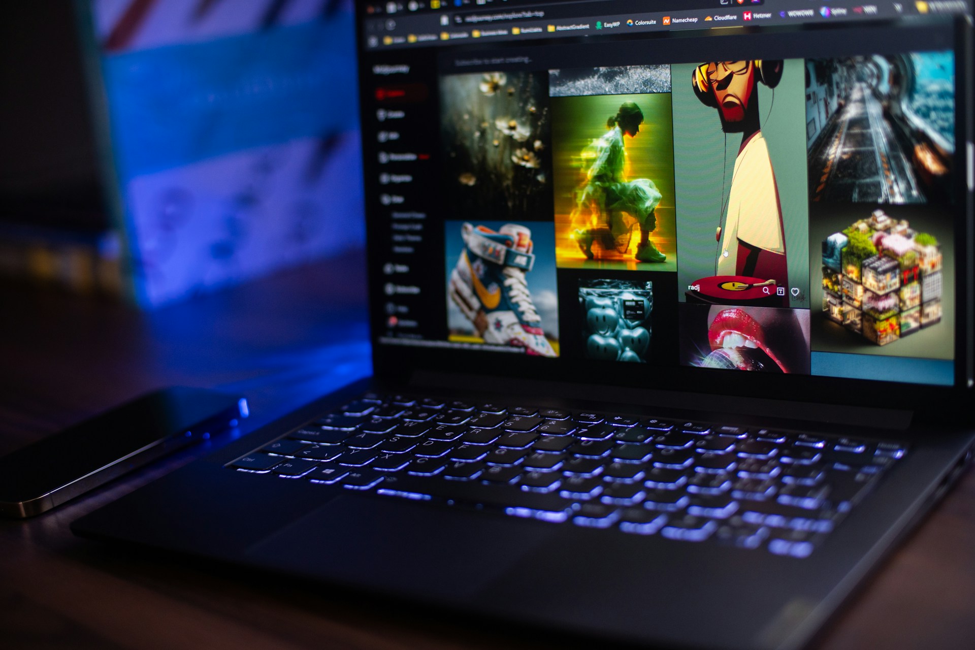 Leonardo AI vs MidJourney: A Practical Comparison - StringLabs