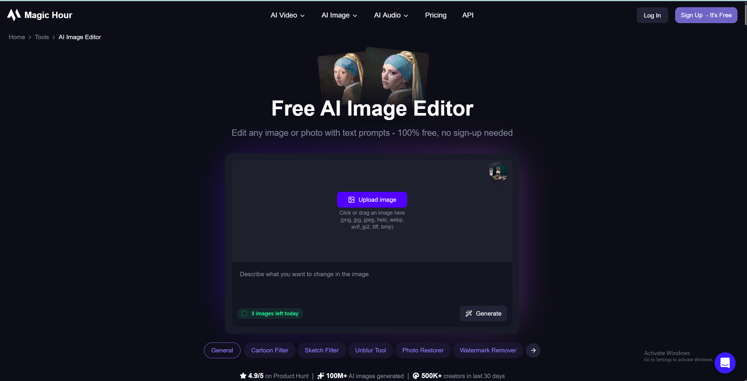 Best AI Image Editing Tool of 2026: Why Magic Hour Is Leading the New ...